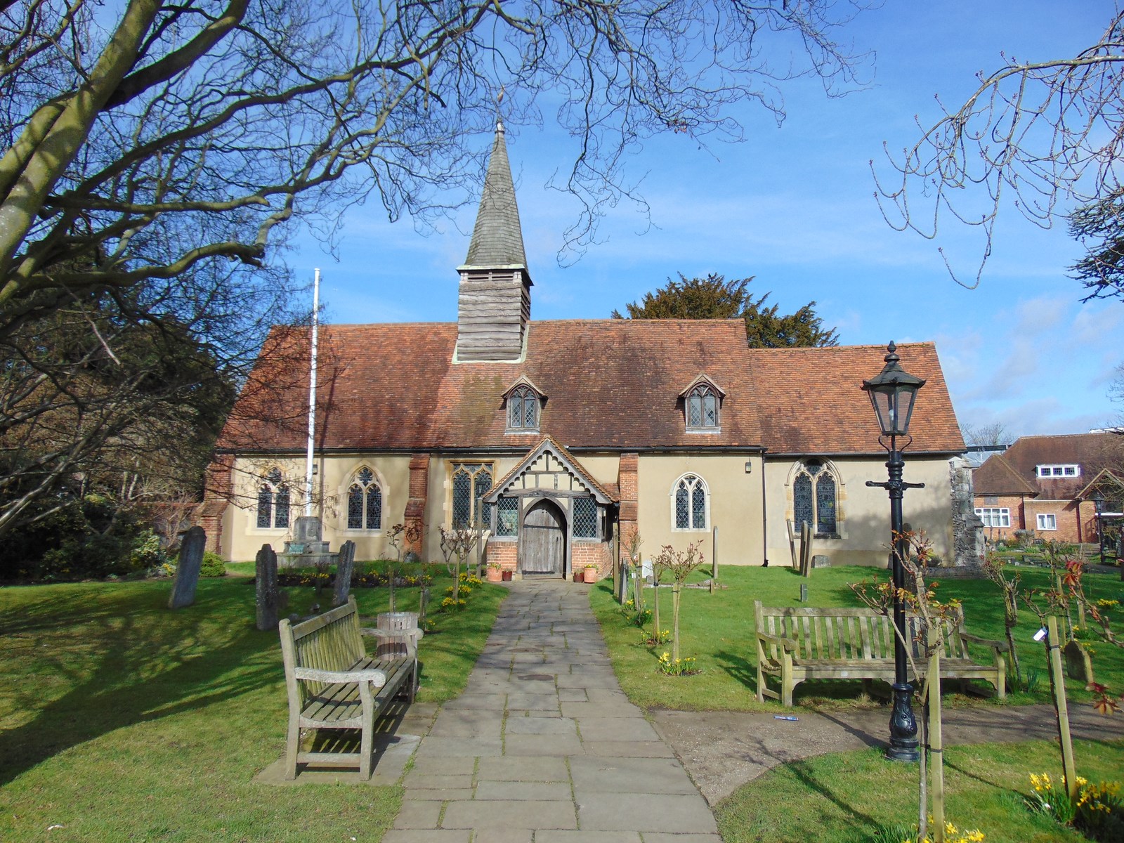 St Giles' Church