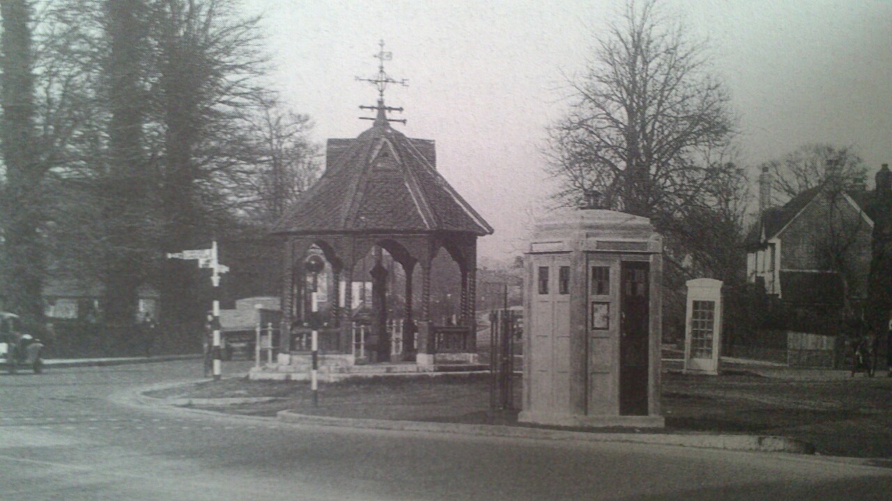 A gallery of old Ickenham pictures